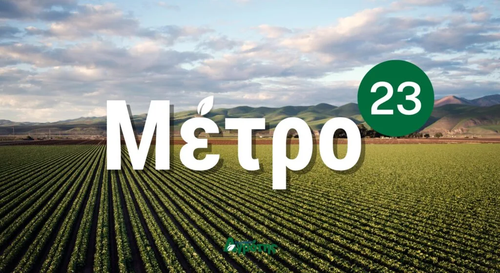 «Βόμβα» Τσιάρα: «Παγώνει» και το Μέτρο 23 – «Κανένα Ευρώ πριν τους Ελέγχους» | e-agrotis.gr